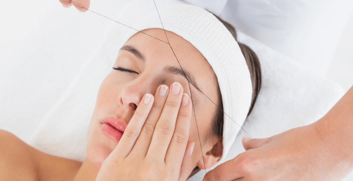 Eyelashes R Us - Thread 'N' Wax Away Offers Brow Threading in Chicago ...